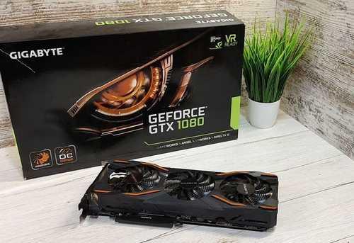 Geforce GTX 1080 8gb