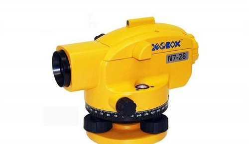 Оптический Нивелир GeoBox N7-26