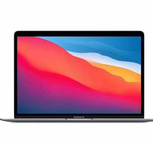 MacBook Air 13 2020 M1 8/256Gb. Все цвета