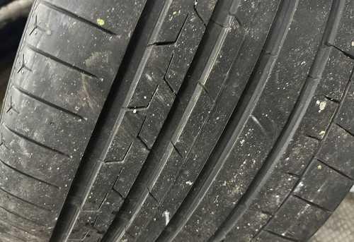 Continental ContiSportContact 6 295/35 R23 и 335/30 R23