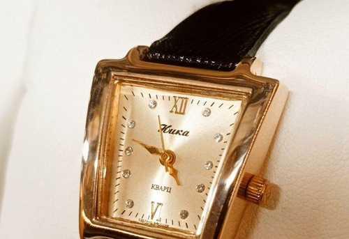 Золотые часы Ника Жасмин 585