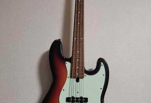 Бас гитара Bacchus Global Series Jazz Bass