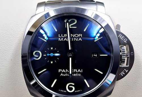 Мощные мужские механические часы Panerai