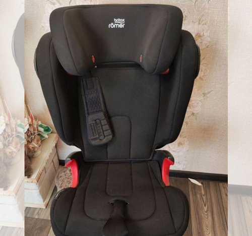 Britax romer kidfix xp sict чехол