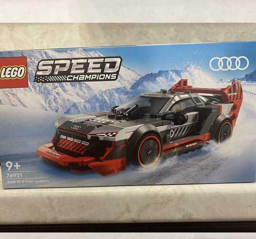 Lego speed champions 76921