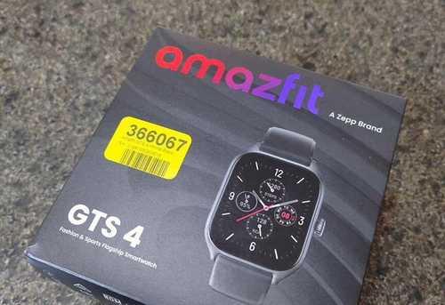Смарт часы Amazfit GTS 4