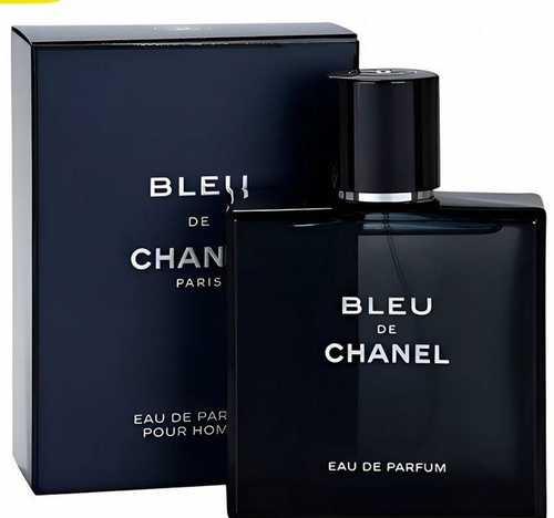 Духи мужские bleu de chanel 100мл