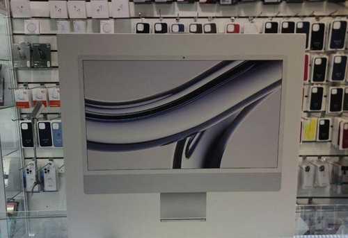 Apple iMac 24 m3 24/1Tb silver