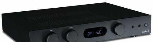 Стереоусилитель AudioLab 6000A Black