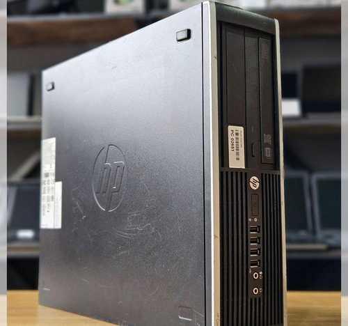 Системный блок HP Compaq 8200 Elite Intel Core i3