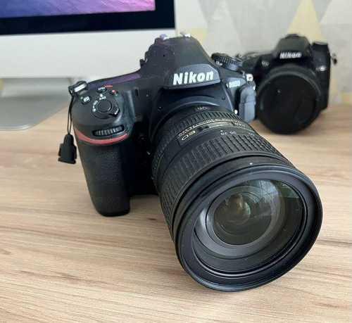 Зеркальный фотоаппарат nikon d850 Москва | Фототехника | Festima.Ru – мониторинг объявлений