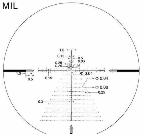 Оптический прицел Arken Optics SH-4 4-16X50 GEN2 F