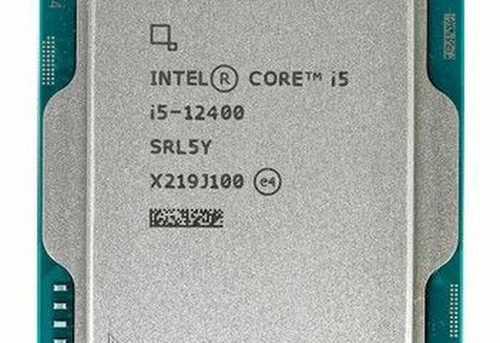 Процессор Intel Core i5 12400, LGA 1700