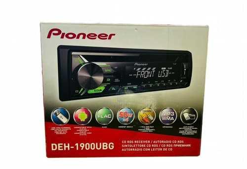 Автомагнитола Pioneer DEH-1900UBG(нс13)