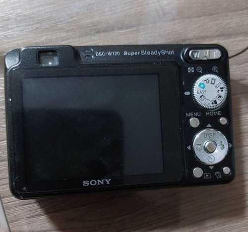 Фотоаппарат sony
