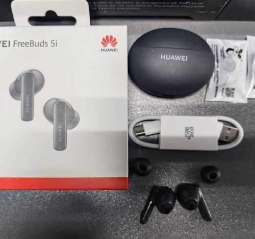 Беспроводные наушники huawei freebuds 5i