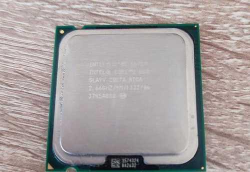 Процессор Intel Core 2 Duo E6750