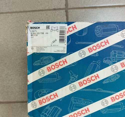 Главный торм. Цилиндр bosch 0204123720 для Peugeot