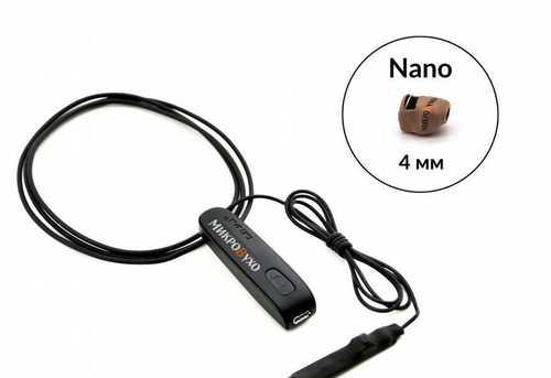 Bluetooth Basic с капсульным микронаушником Nano