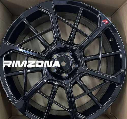 Литые диски zumbo wheels R21 5x108 ave. Примерка