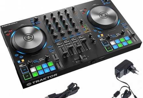 Native Instruments Traktor Kontrol S3