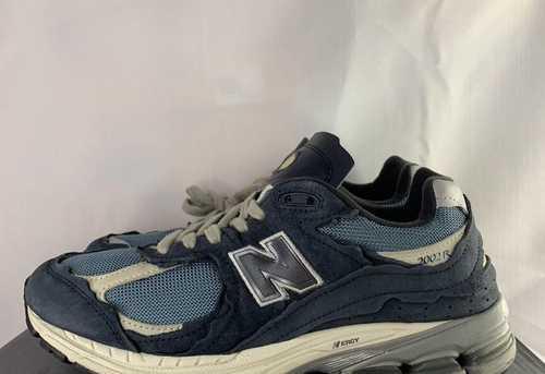 New balance 2002r protection pack оригинал кроссов