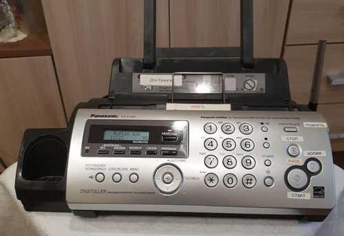 Факс Panasonic KX-FC 365