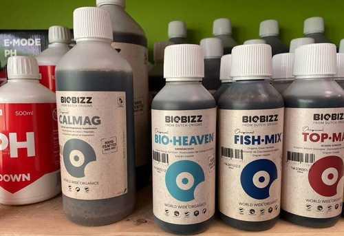 Стимулятор метаболизма Biobizz Bio-Heaven 0.25 л