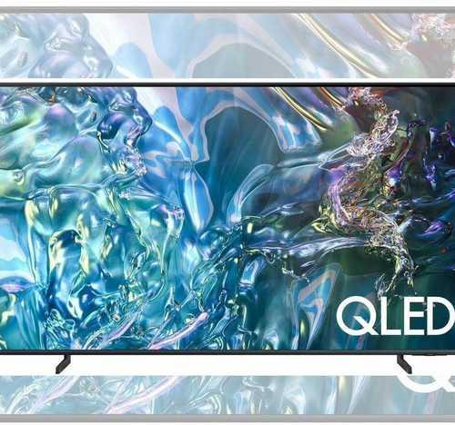 Телевизор Samsung QE85Q60dauxru 2024г