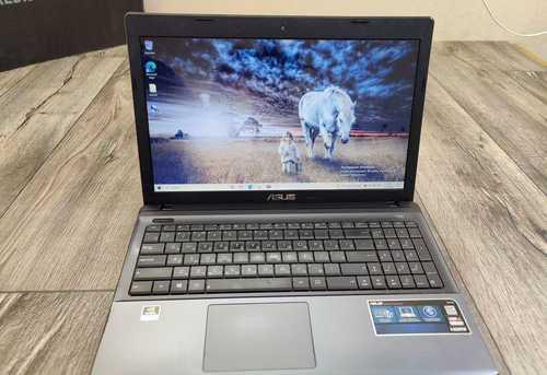 Asus X55VD (core i7)