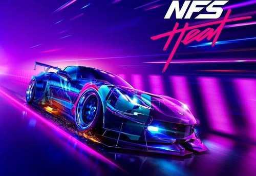 Need for Speed Heat Deluxe Edition aPS4 и PS5