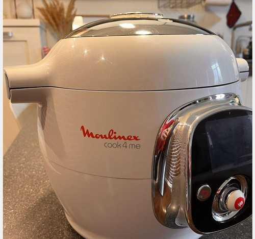 Мультиварка moulinex cook4me