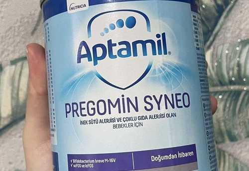 Нутрилон аминокислоты/ aptamil pregomin syneo