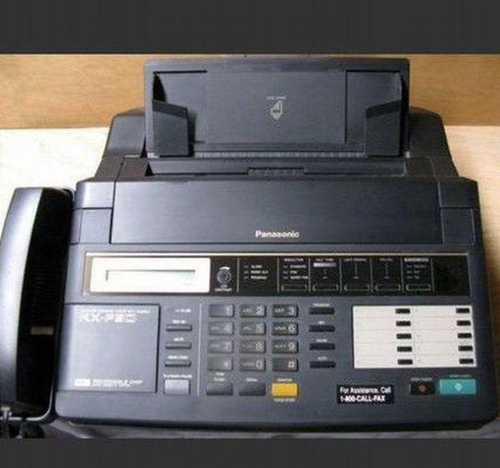 Факс Panasonic KX-F90