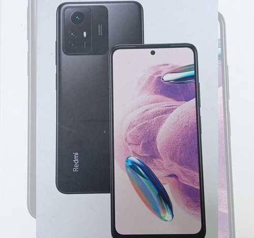 Xiaomi Redmi Note 12S, 8/256 ГБ