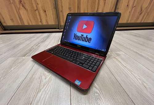 Ноутбук dell inspiron N5110 (intel core I5-2450M)