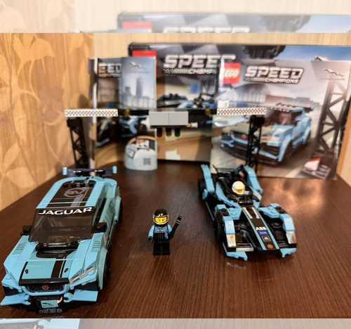 Lego speed champions 76898