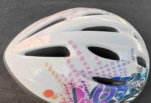 Велошлем шлем велосипедный детский S