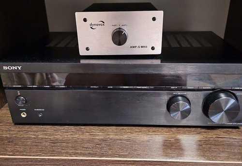 Av ресивер sony STR-DH590