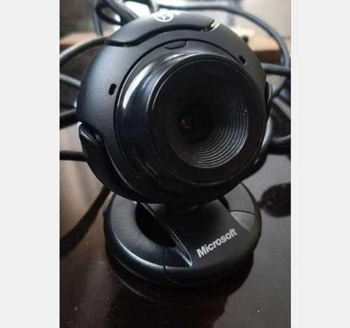 Веб камера Microsoft lifecam VX-1000