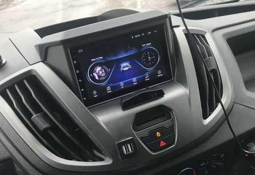 Магнитола Ford Transit 15 Android IPS