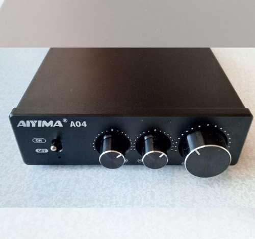 Усилитель Aiyima a04