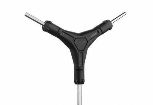 Шестигранник Birzman Y-Grip Hex Key Set, 4/5/6 мм