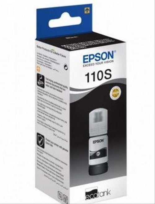 Картридж Epson mx1xx L c13t01l14a черный (2000стр