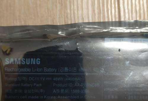 Аккумуляторная батарея AA-PB9NC6B Samsung