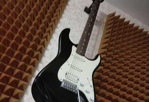 Гитара Fender Squire Bullet/ Индонезия/ обмен