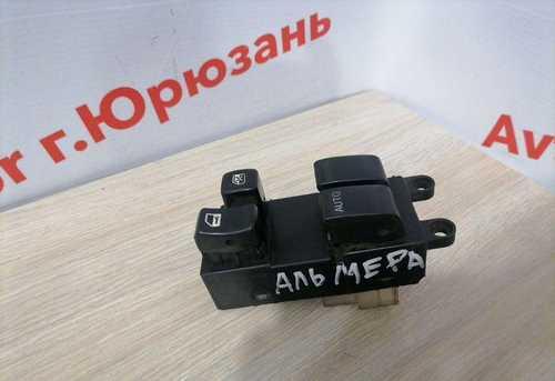 Блок управления эсп Nissan Almera N 16