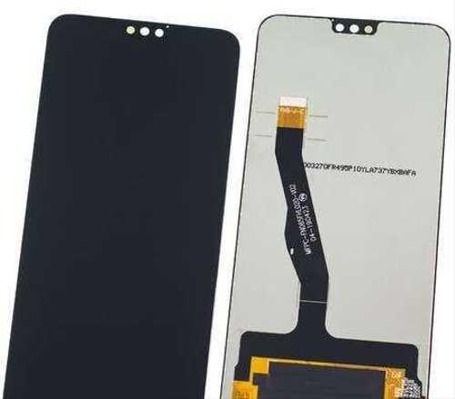 Дисплей для Huawei Honor 8X/9X Lite Черный