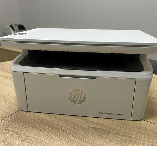 Мфу лазерное HP LaserJet Pro MFP