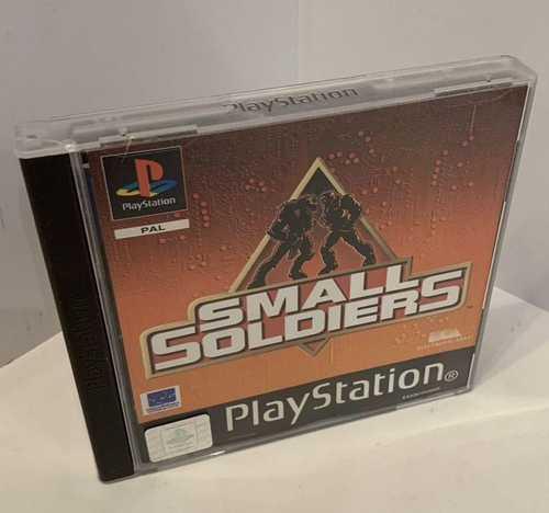 Small Soldiers - PlayStation 1